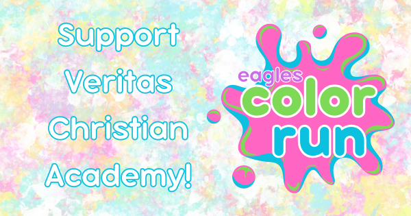 2024 Eagles Color Run